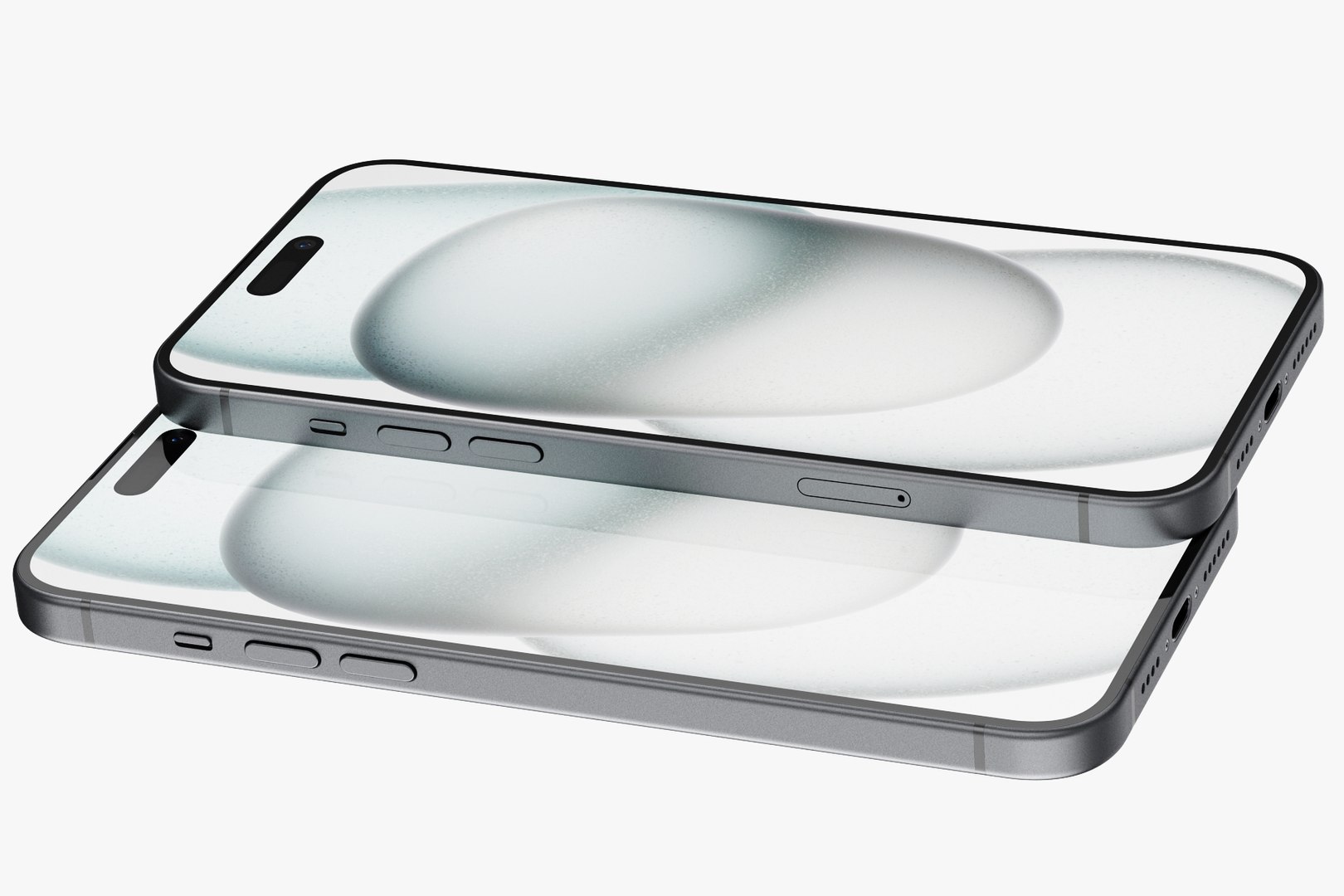 3D Model Apple IPhone 15 Plus - TurboSquid 2132075