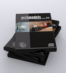 3D Shelving Archmodels Models - Browse & Download Formats - TurboSquid