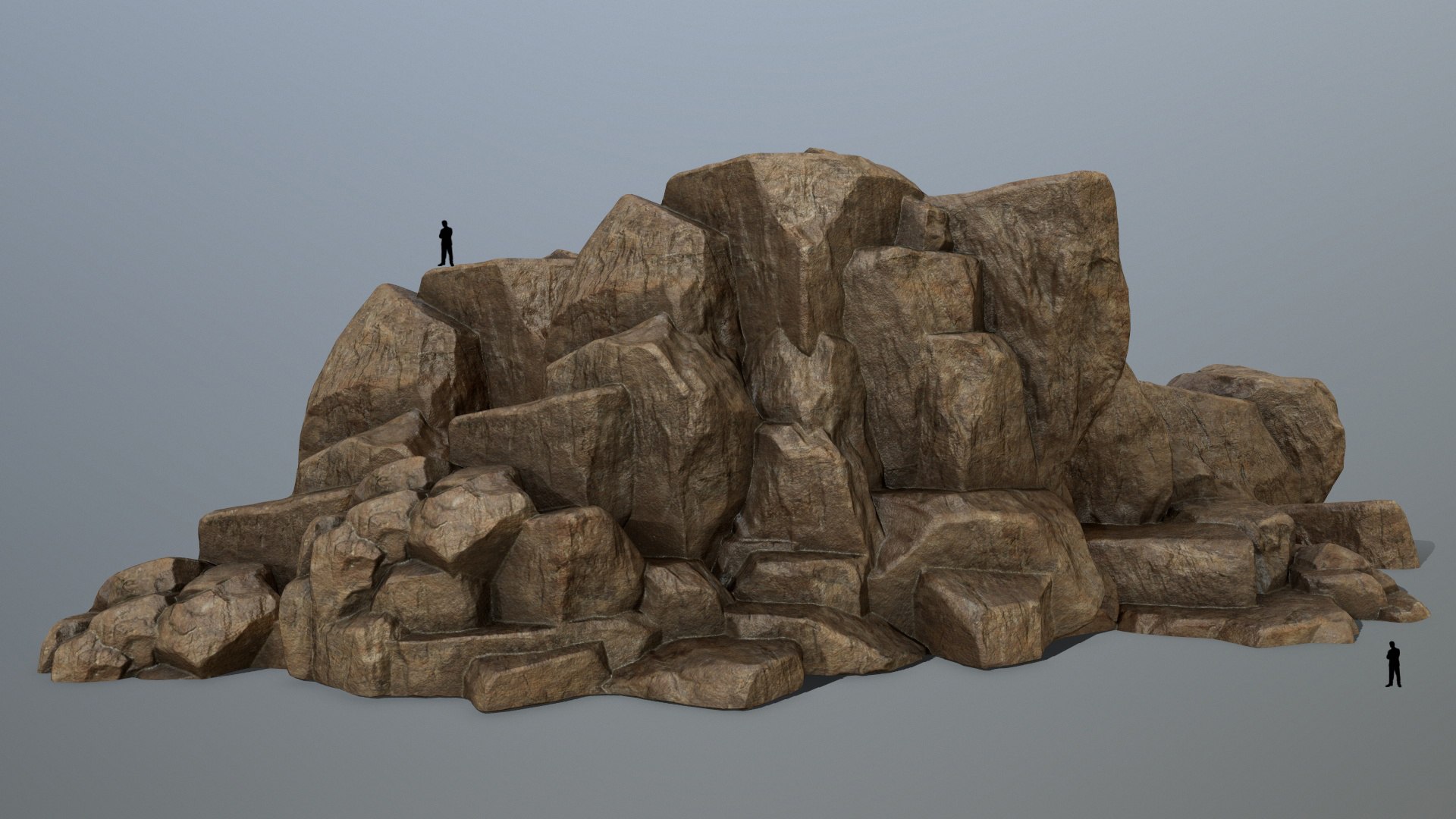 Rocks 3D model - TurboSquid 1386509