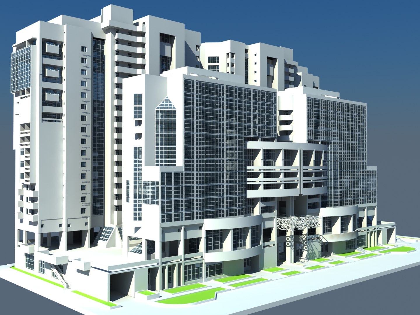 Building Blocks Hotel Max