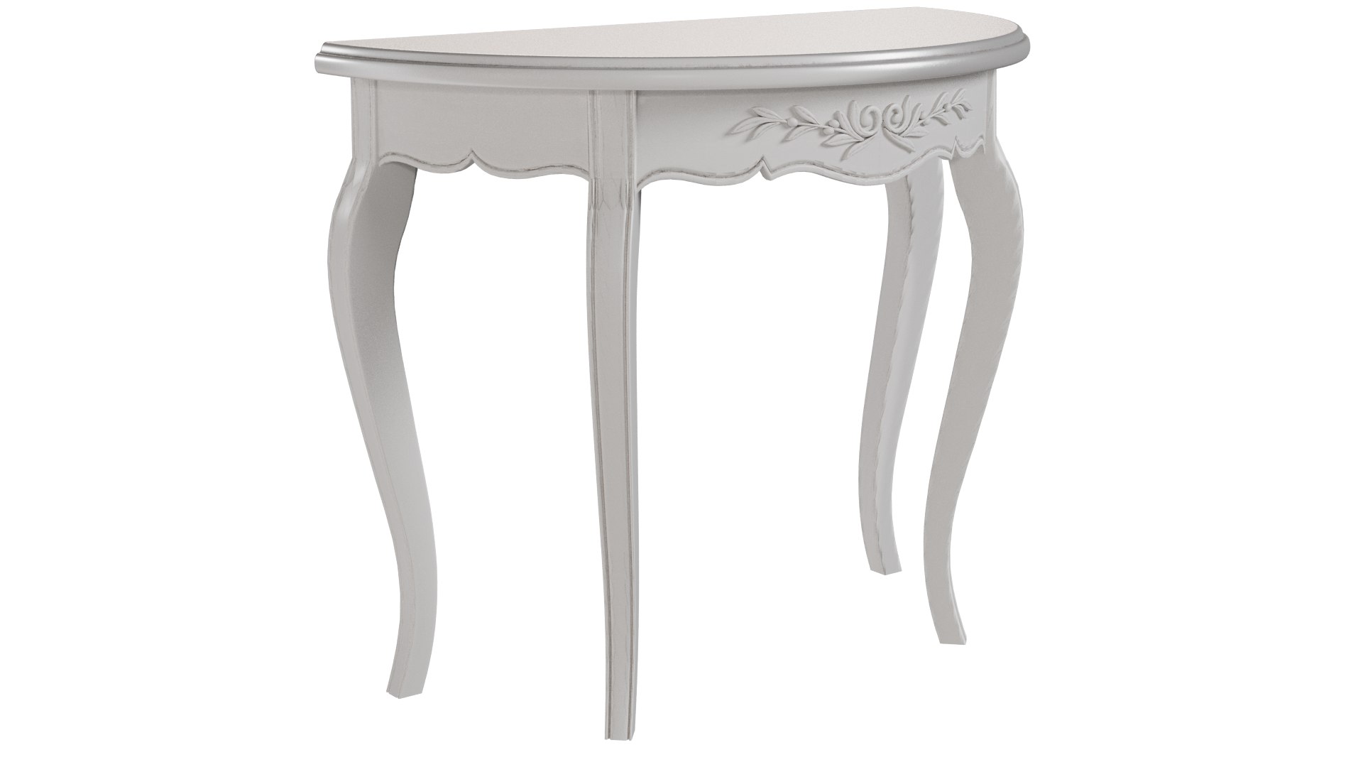 Console Semicircular Marseille 3D - TurboSquid 2272964