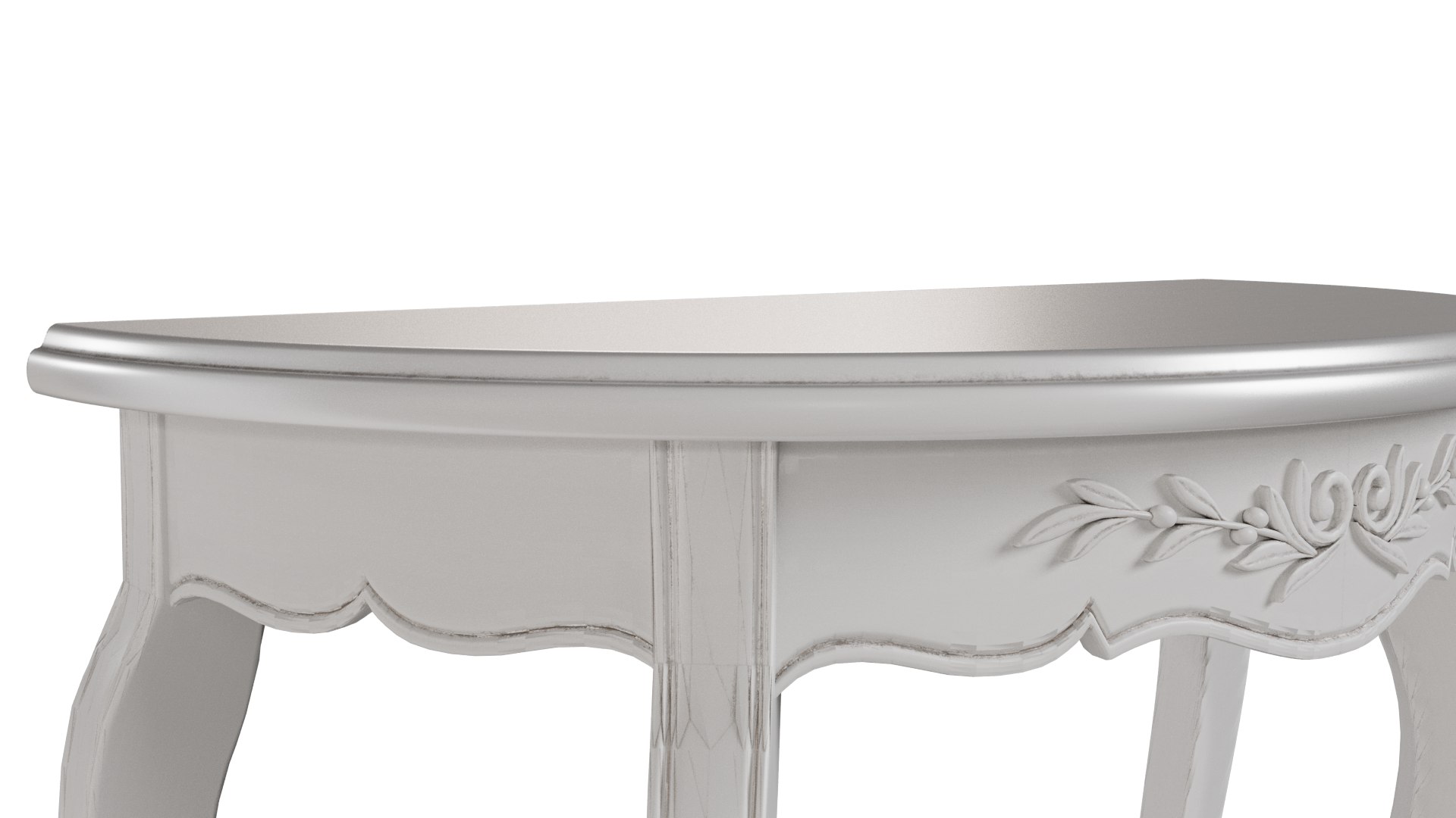 Console Semicircular Marseille 3D - TurboSquid 2272964