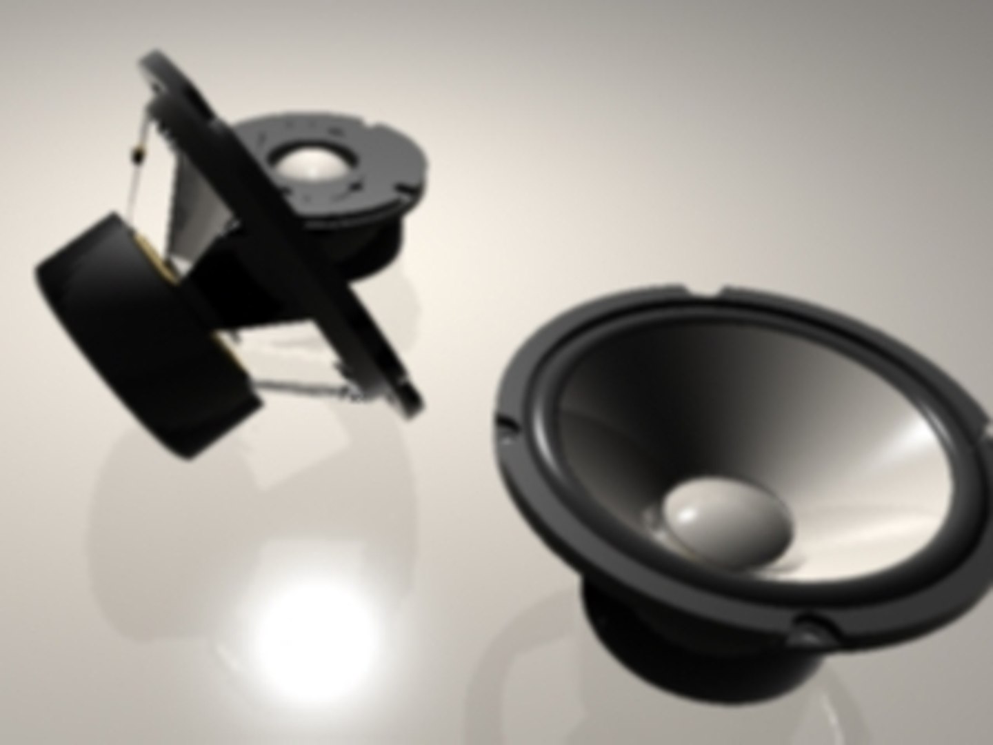 3d Max Speaker Drivers