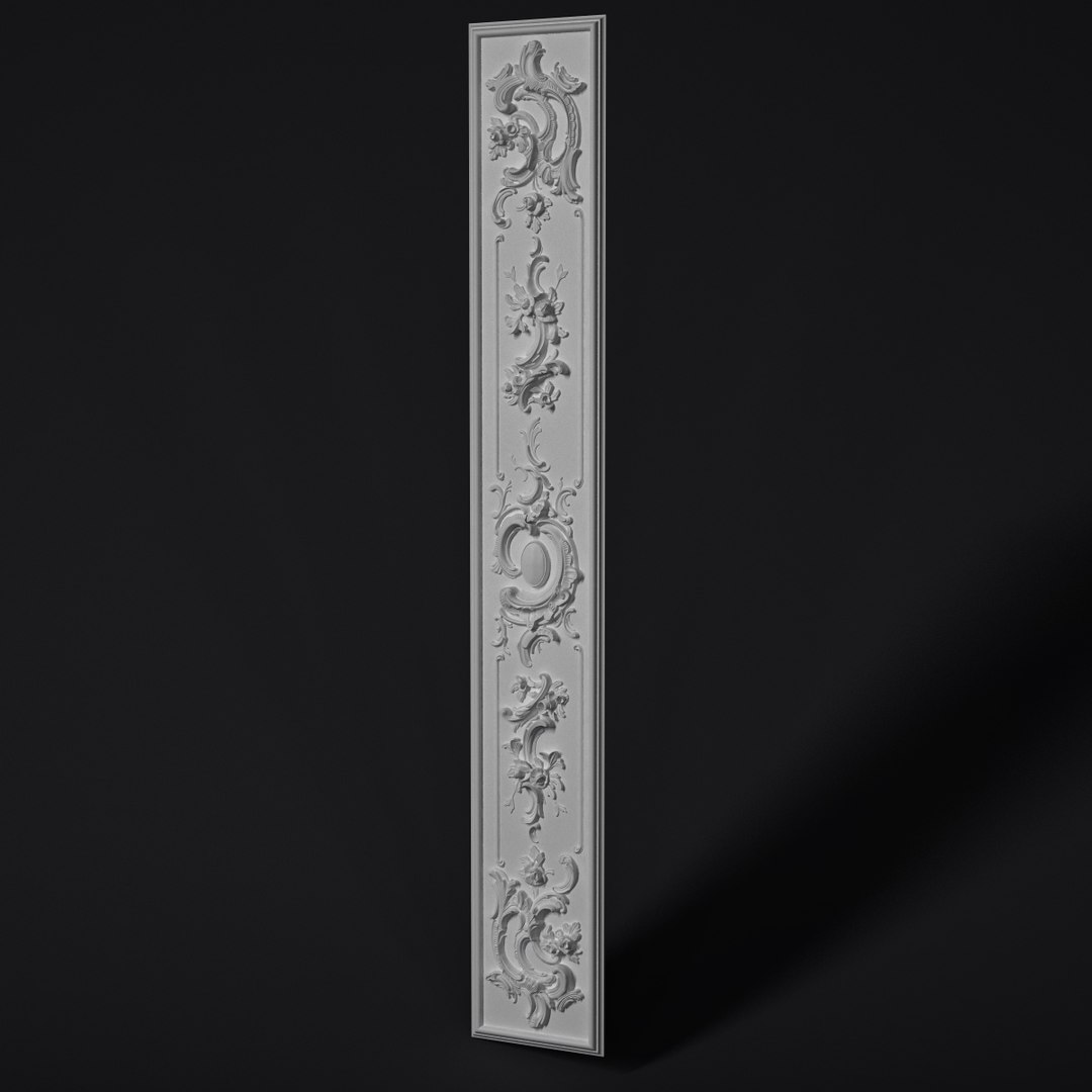 Stucco 3D - TurboSquid 1173451