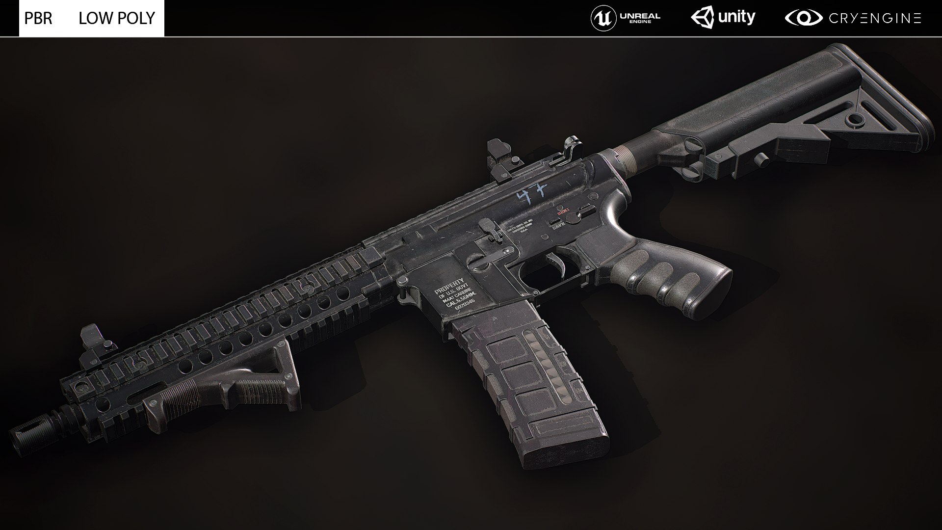 - Pbr 3D Model - TurboSquid 1702101