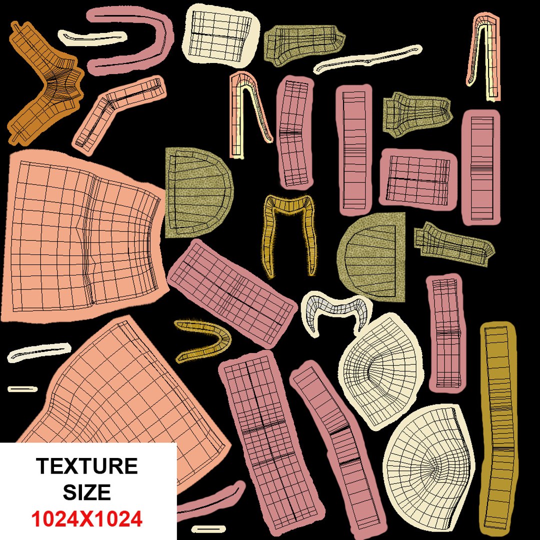 Tooth Cutaway 3d Model