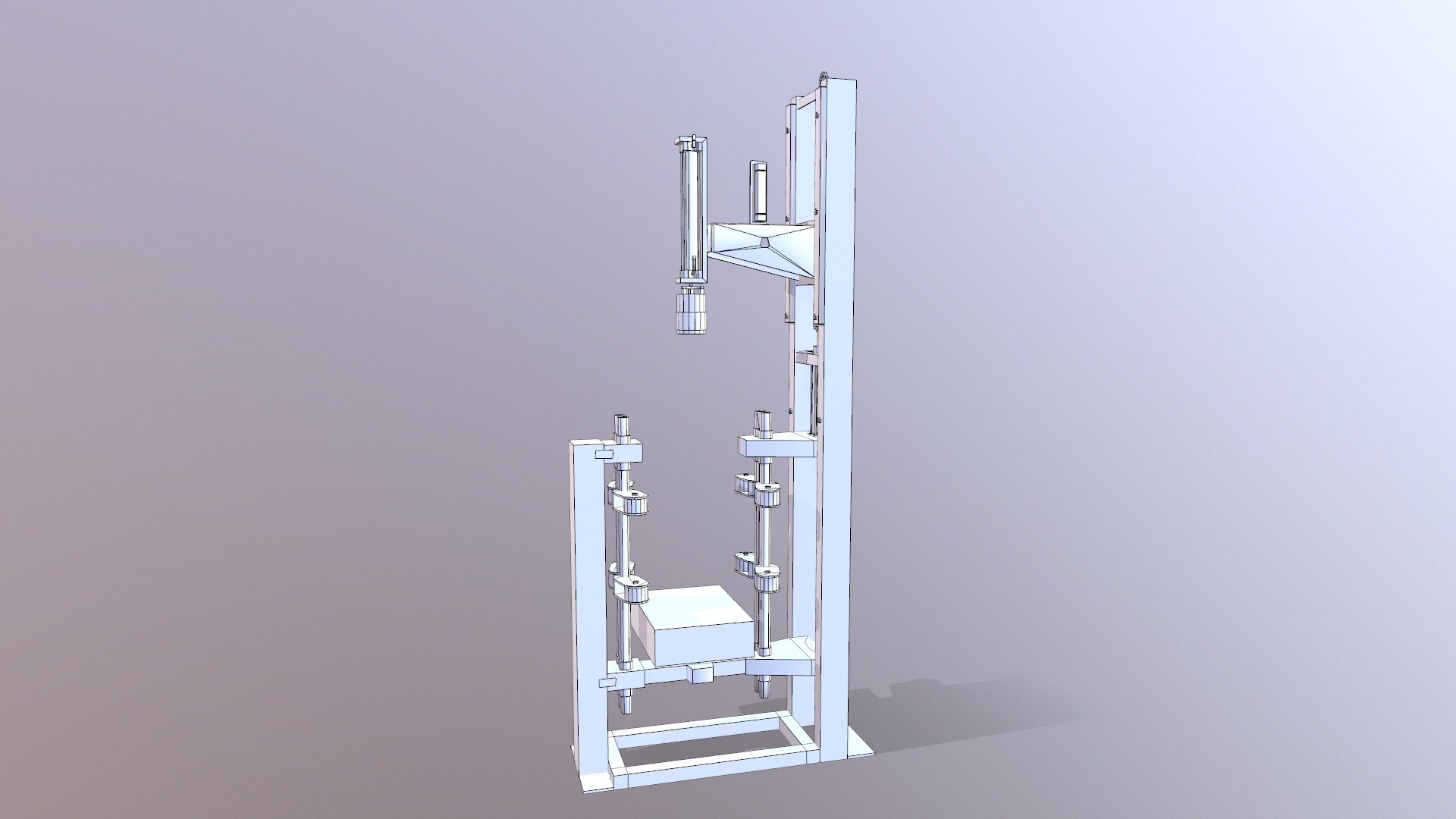 3D Gas Cylinder Rotation - TurboSquid 2286908