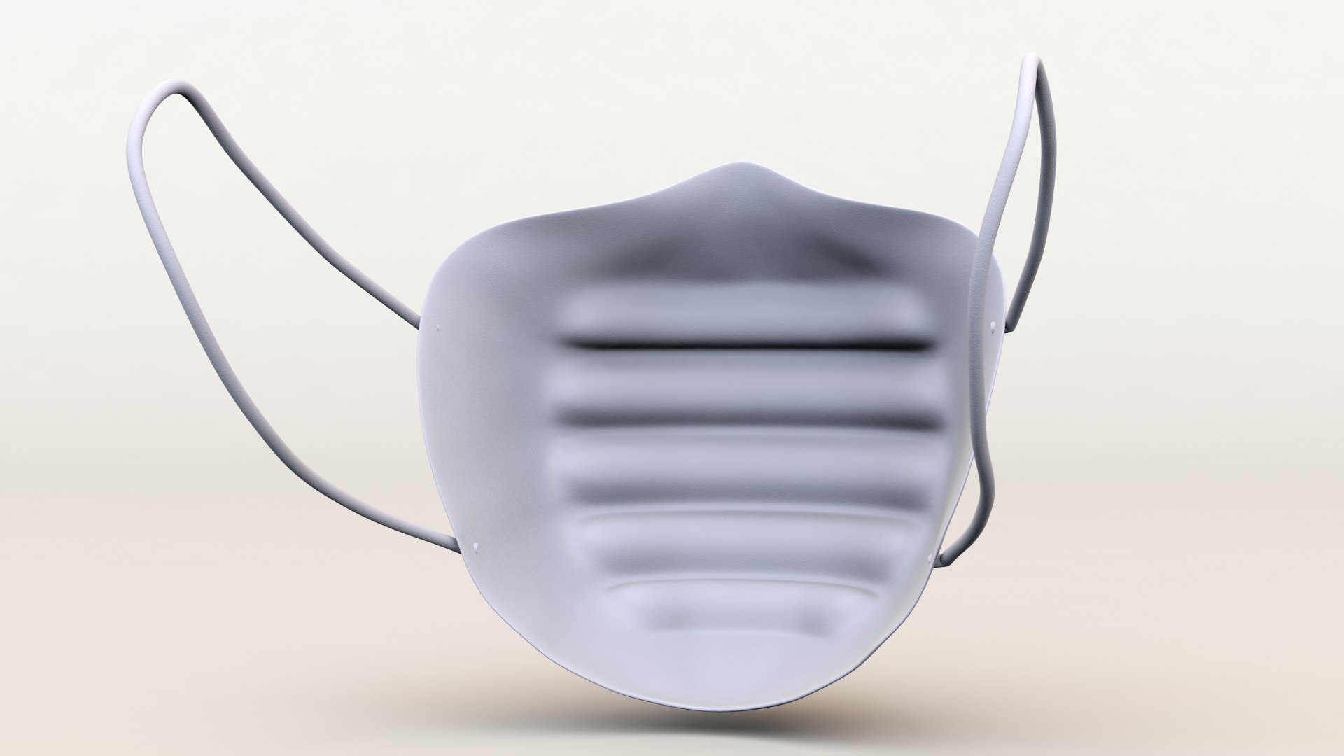 Surgical mask 3D model - TurboSquid 1711779