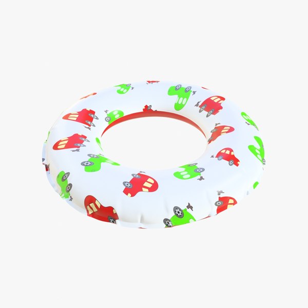 Realistic float ring 18 3D - TurboSquid 1367699