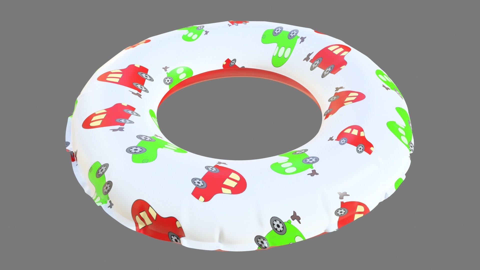 Realistic float ring 18 3D - TurboSquid 1367699