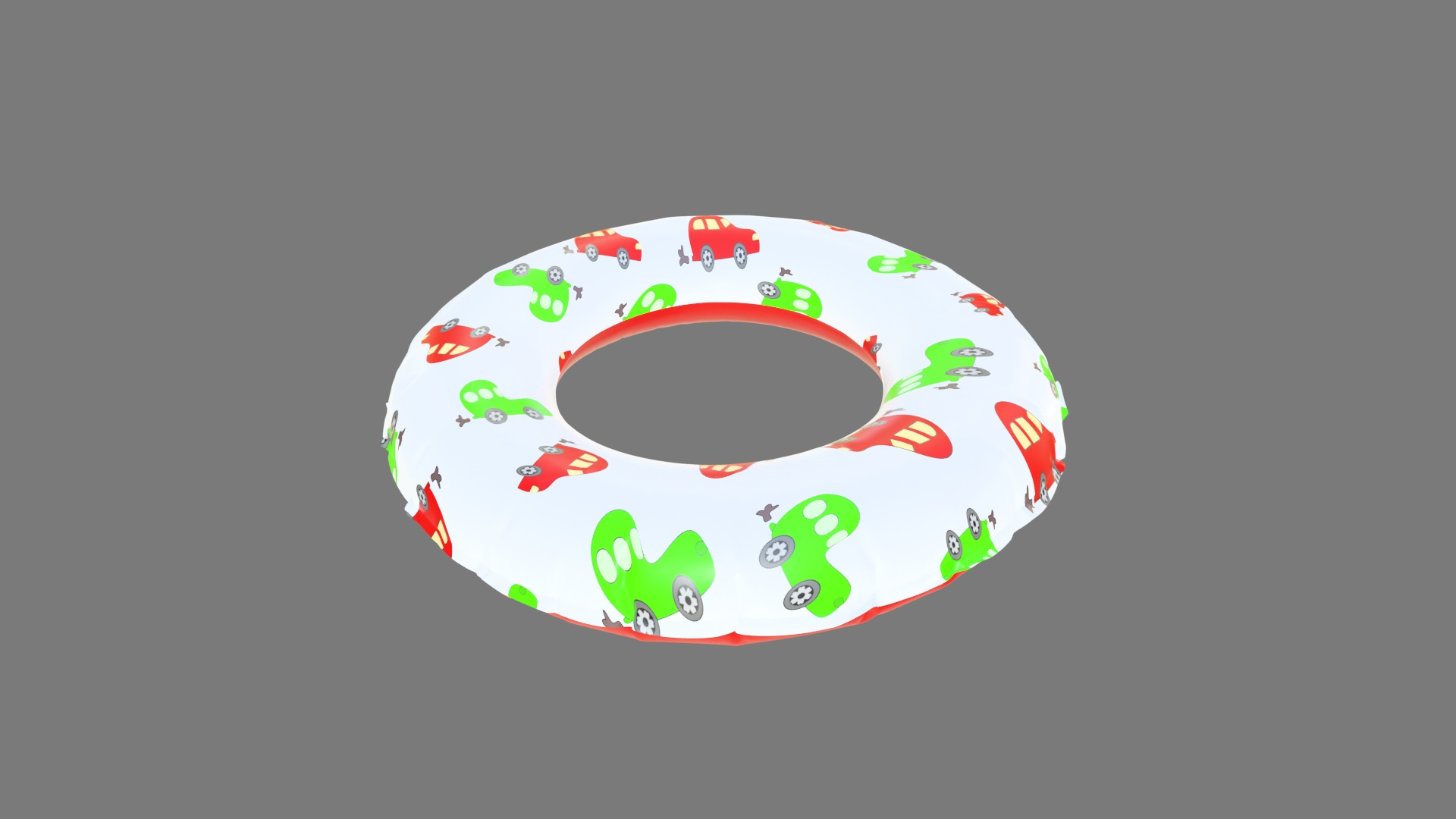 Realistic float ring 18 3D - TurboSquid 1367699