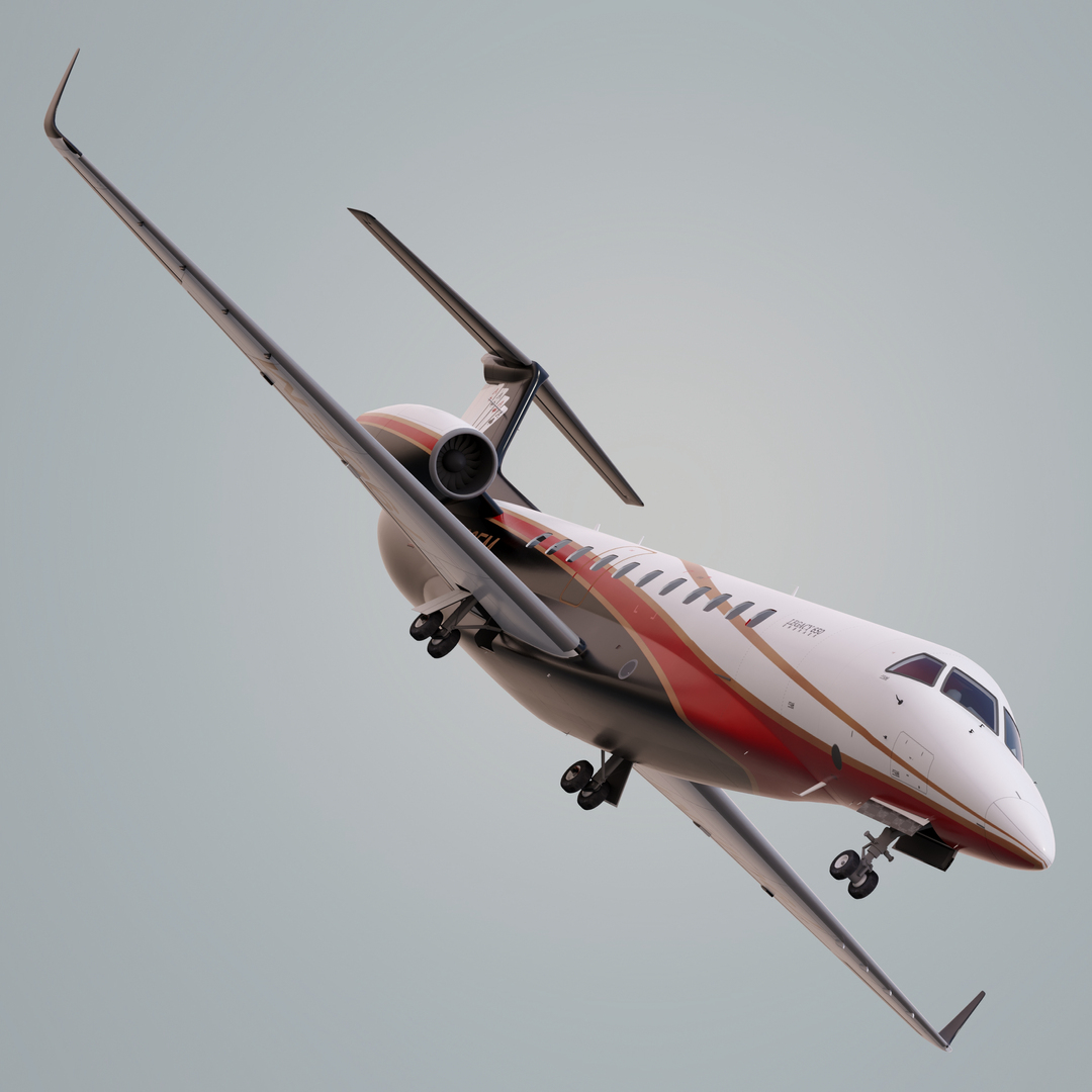3d legacy 650 model