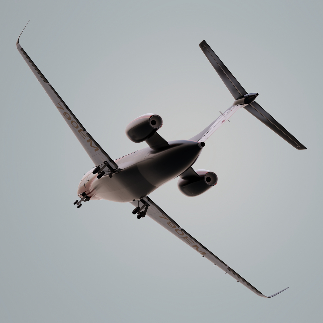 3d legacy 650 model