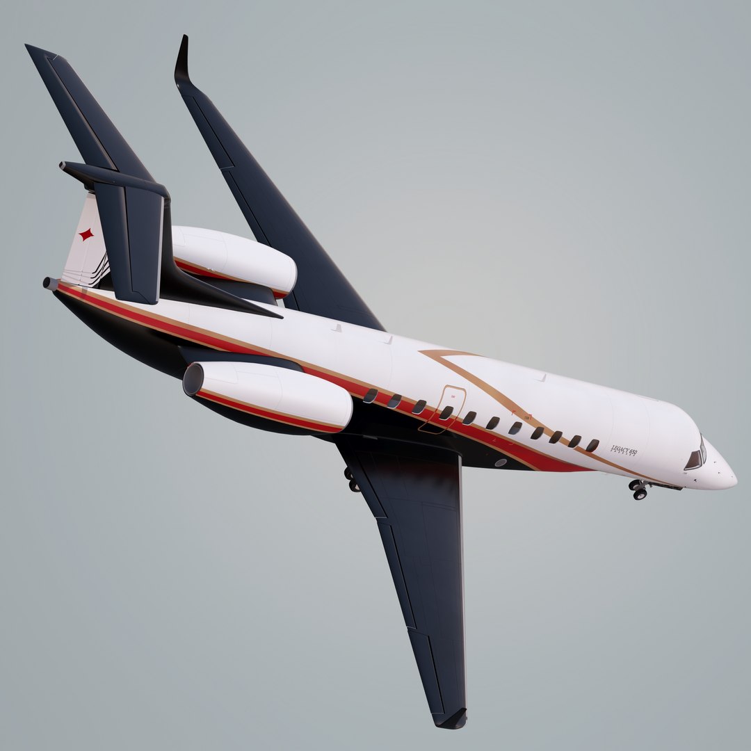 3d Legacy 650 Model