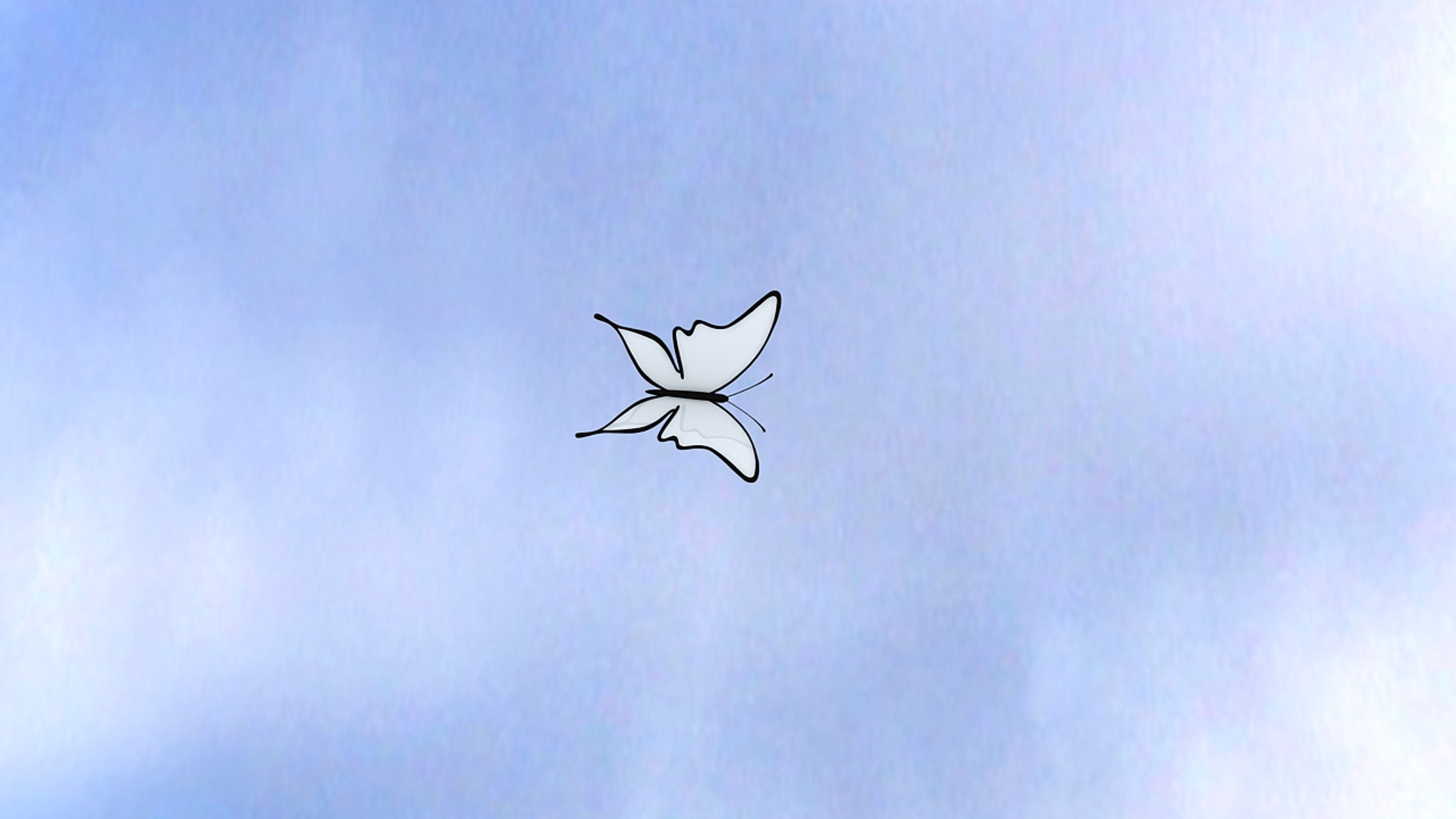 animation butterfly 3d 3ds