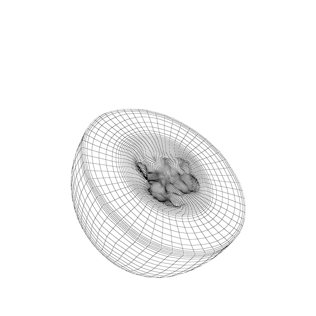 3d Melons Model