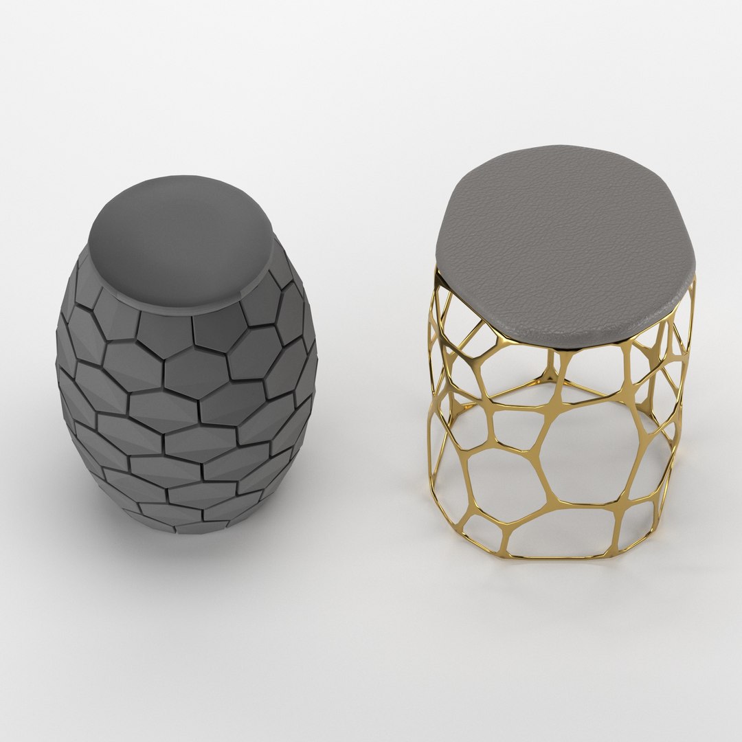 3D model Stool - TurboSquid 1887456