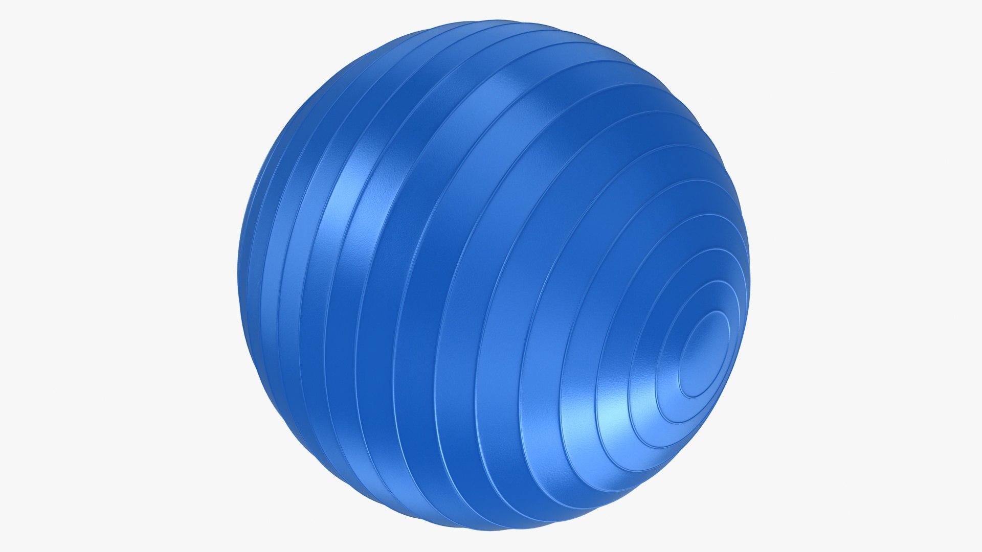 3D Realistic Yoga Ball - TurboSquid 1458499