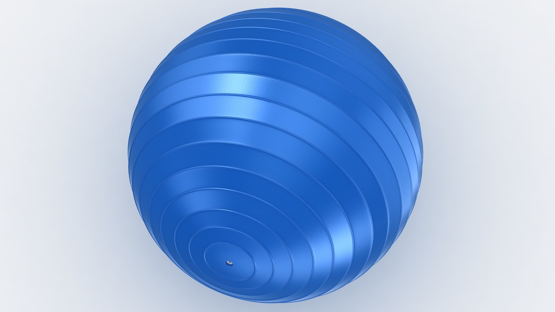 3D Realistic Yoga Ball - TurboSquid 1458499