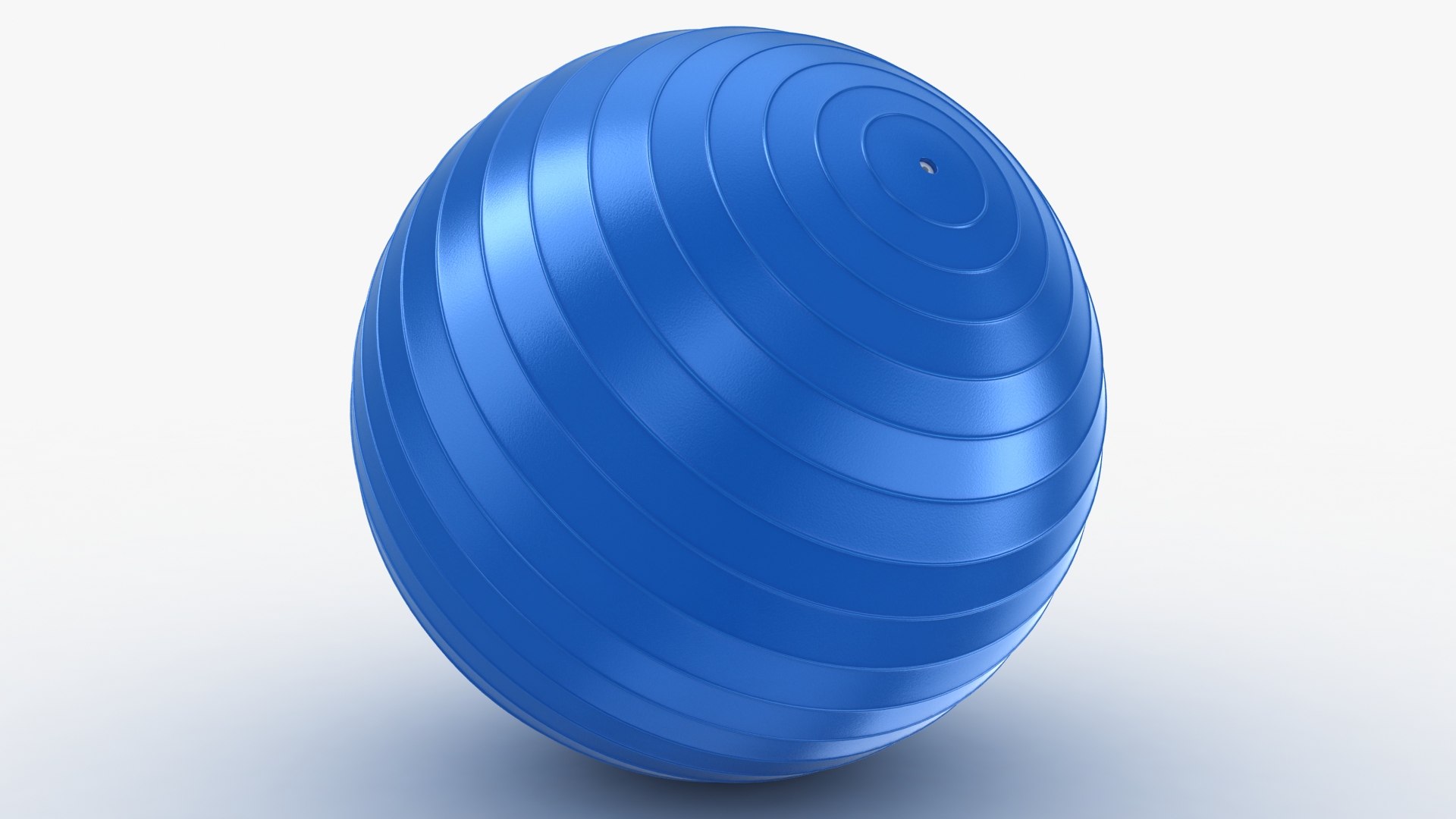 3D Realistic Yoga Ball - TurboSquid 1458499