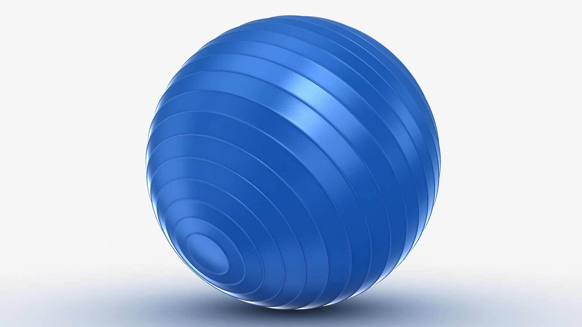 3D Realistic Yoga Ball - TurboSquid 1458499