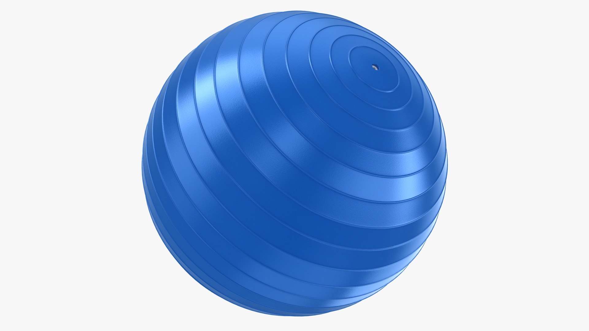 3D realistic yoga ball - TurboSquid 1458499