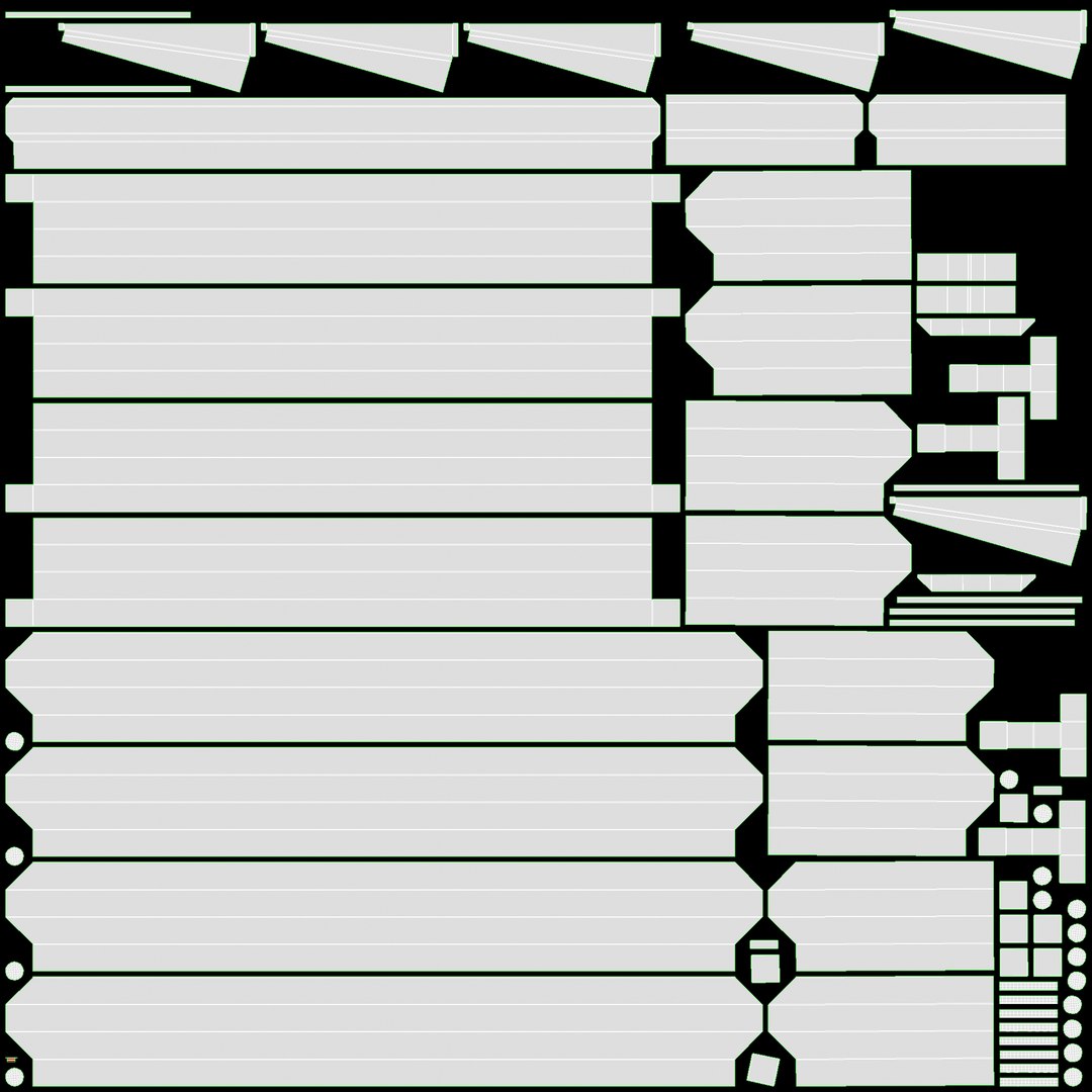 3D Store Island Display Merchandiser System - TurboSquid 2187923