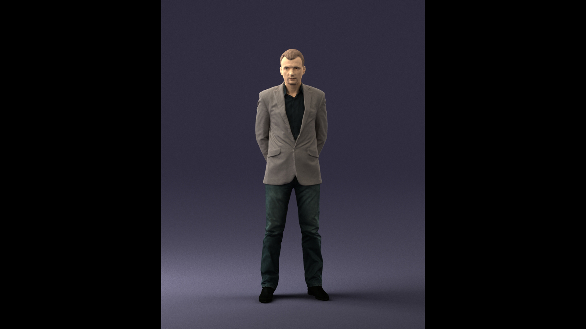 3D Scanned Realistic Model - TurboSquid 1706564