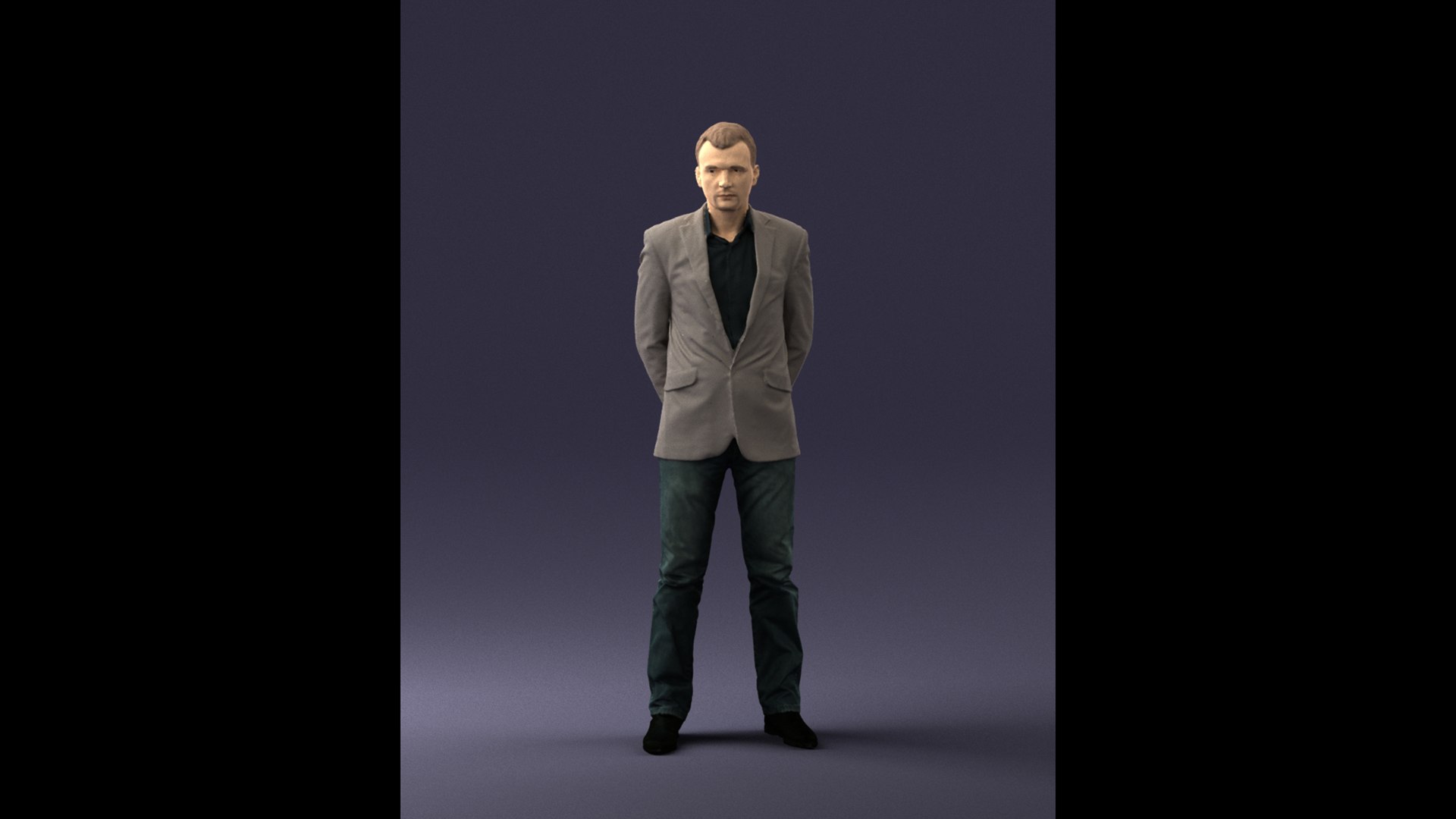 3D Scanned Realistic Model - TurboSquid 1706564