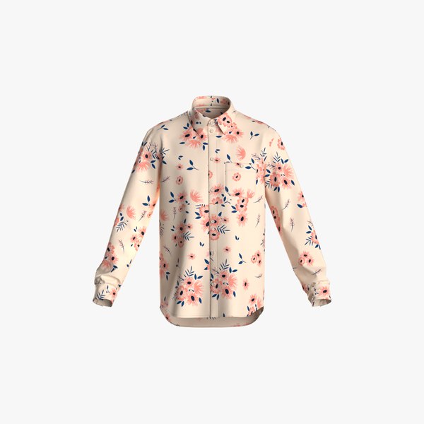 Animated Shirt 3D Models for Download | TurboSquid