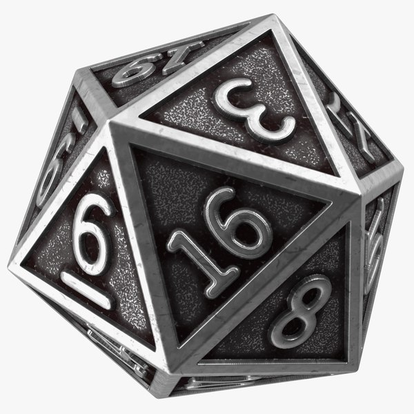 Free 3D Dice Models | TurboSquid