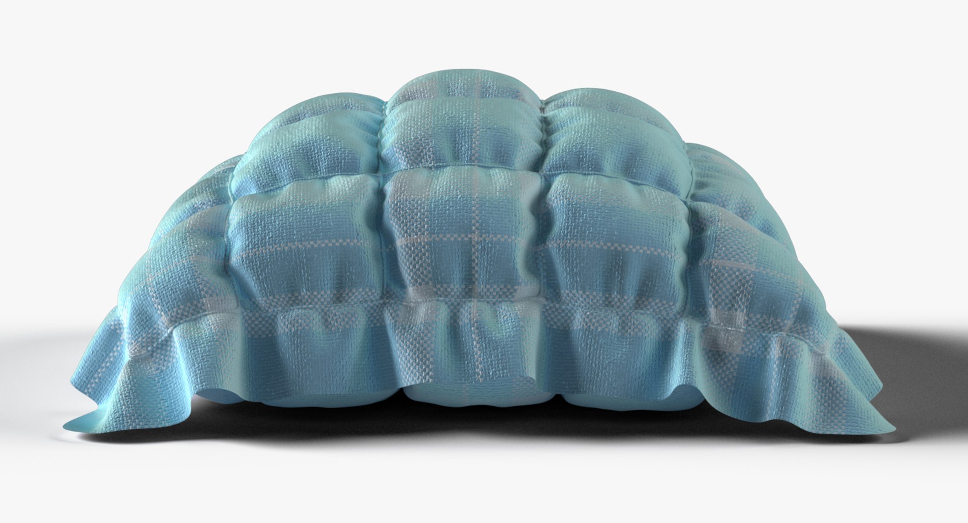 Pillow 3D Model - TurboSquid 1245631