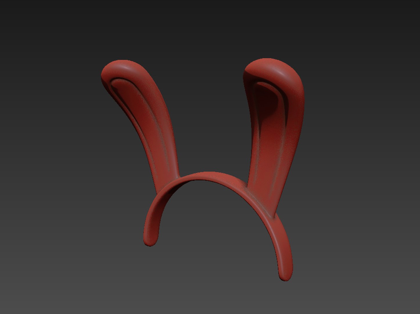 Rabbit Ear 3D Model - TurboSquid 1393290
