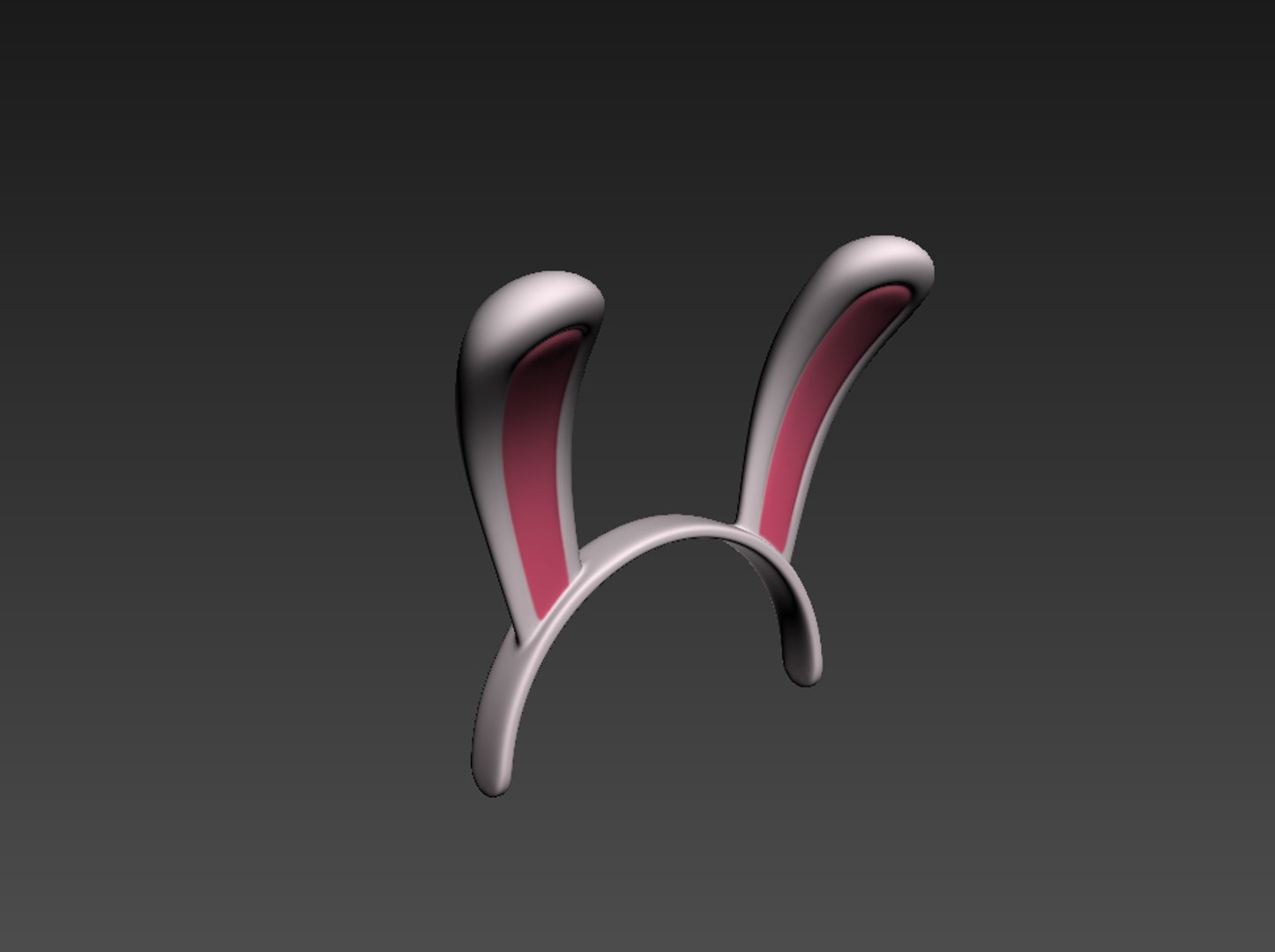 Rabbit Ear 3D Model - TurboSquid 1393290
