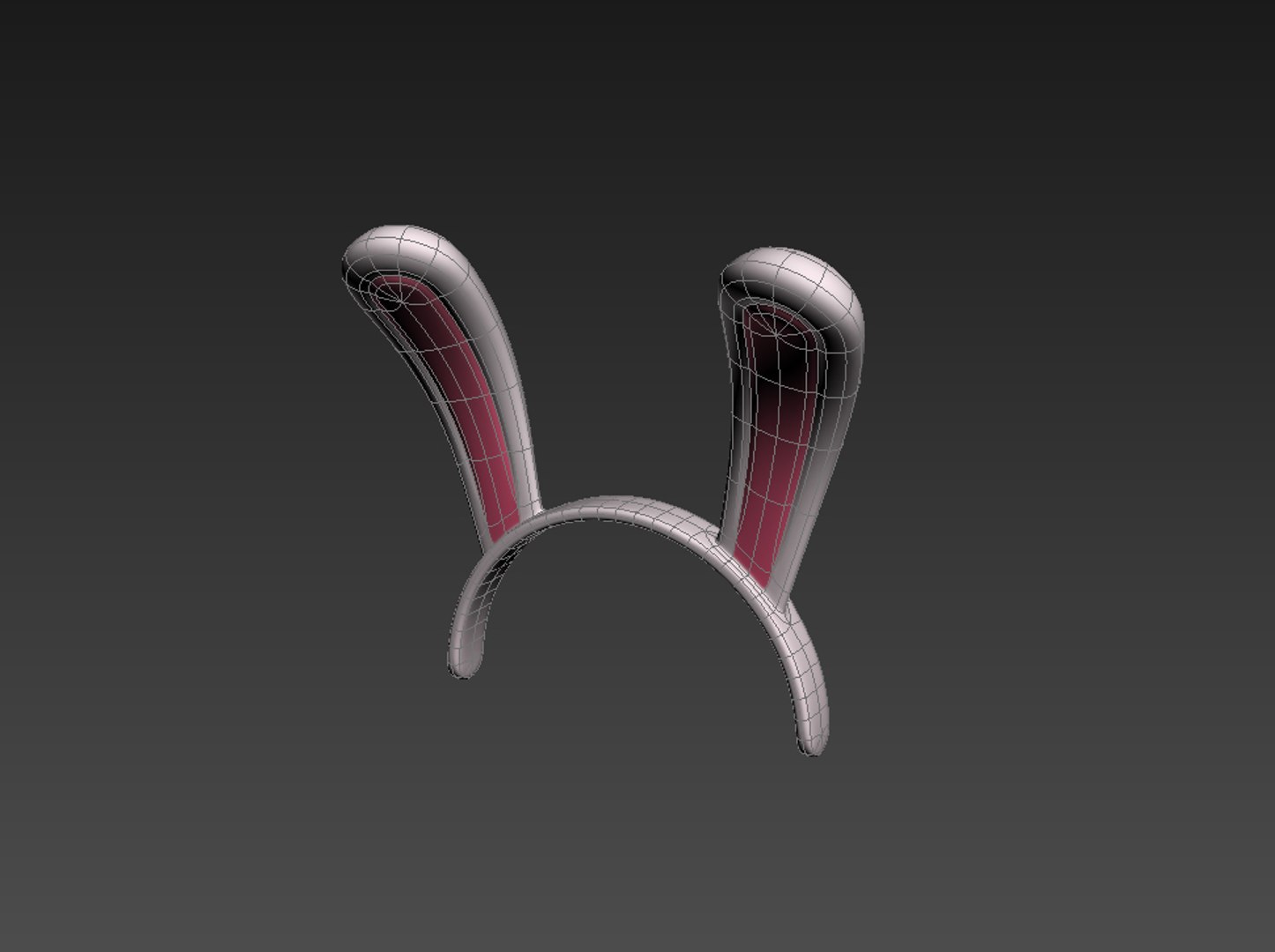 Rabbit Ear 3D Model - TurboSquid 1393290