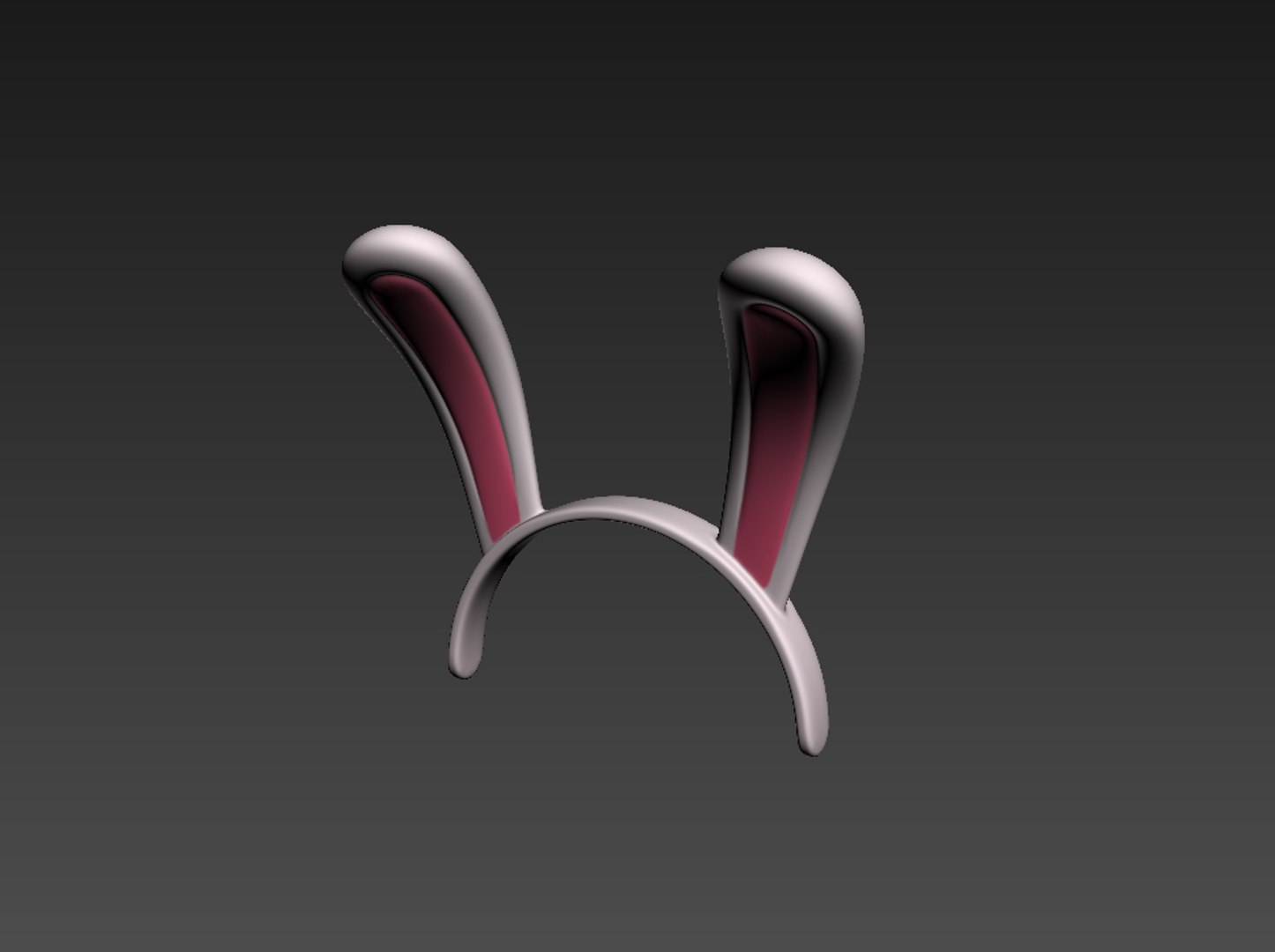 Rabbit Ear 3D Model - TurboSquid 1393290