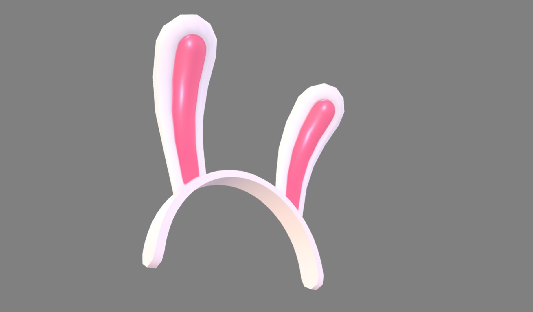 Rabbit Ear 3D Model - TurboSquid 1393290