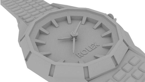 Free 3D Watch Models | TurboSquid