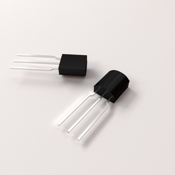 3d 3ds transistor parts