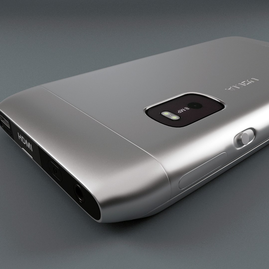 3ds max nokia e7-00