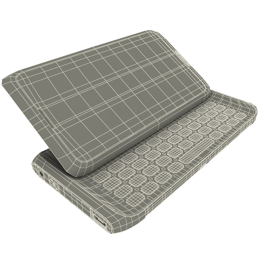 3ds max nokia e7-00