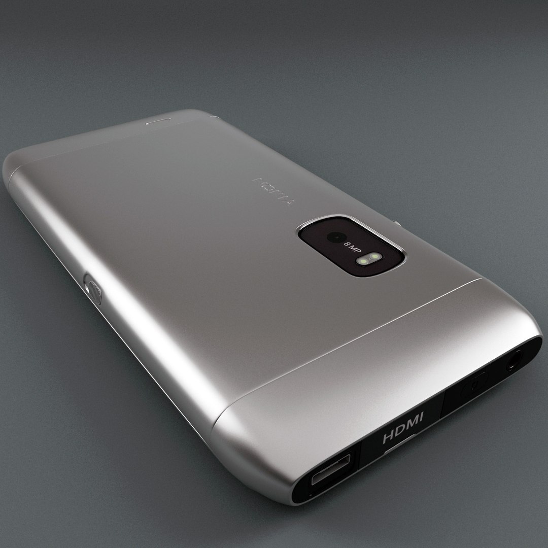 3ds max nokia e7-00