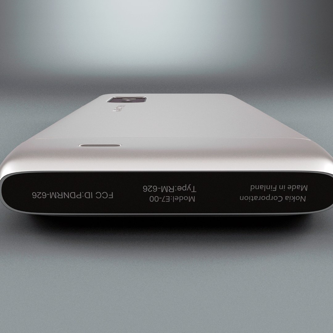 3ds max nokia e7-00