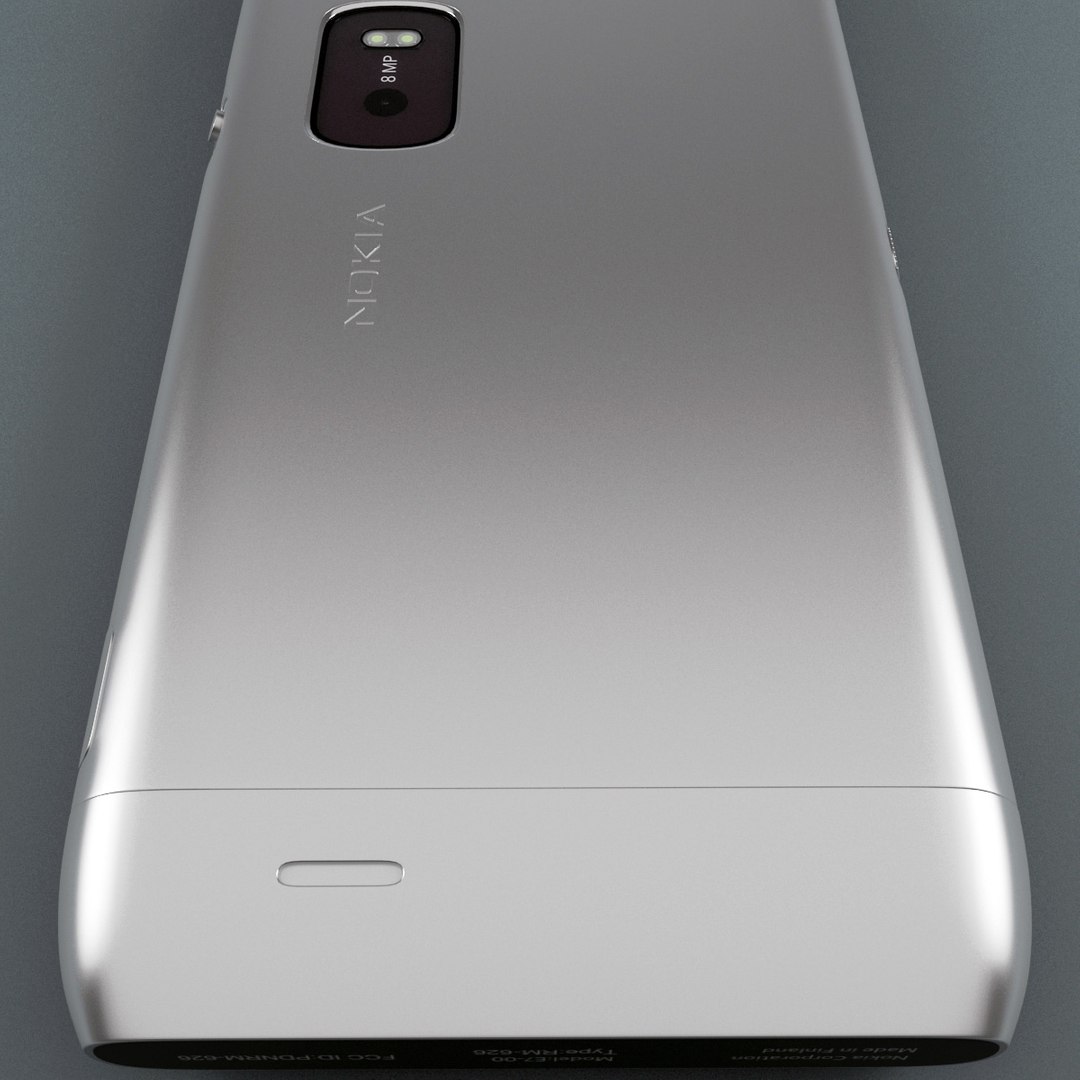 3ds max nokia e7-00