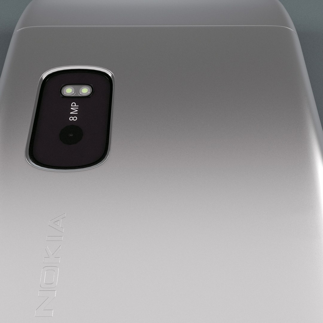 3ds max nokia e7-00