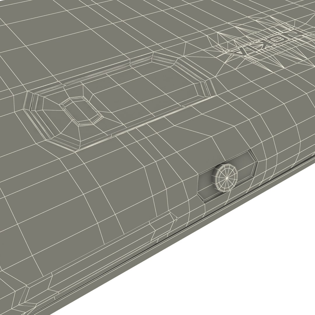 3ds max nokia e7-00