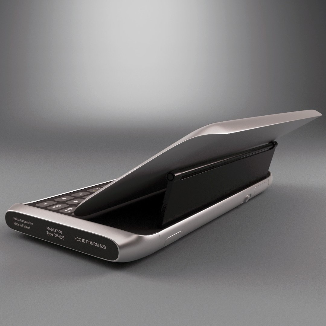 3ds max nokia e7-00