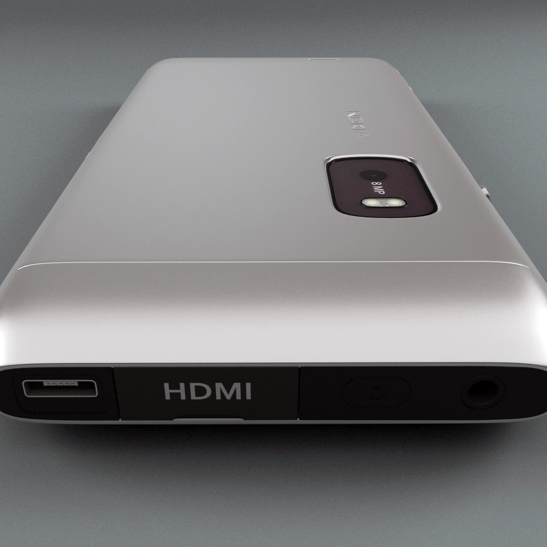 3ds max nokia e7-00