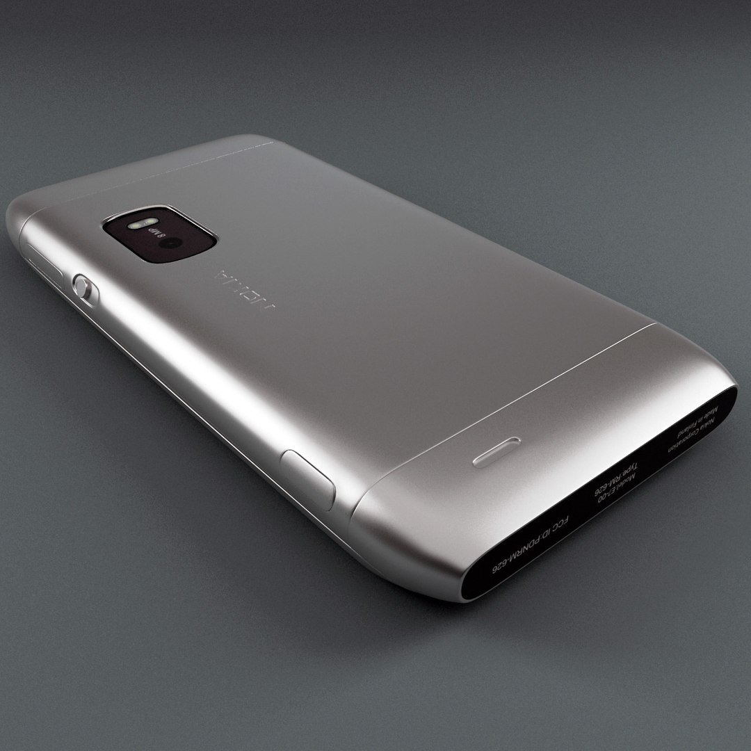 3ds max nokia e7-00