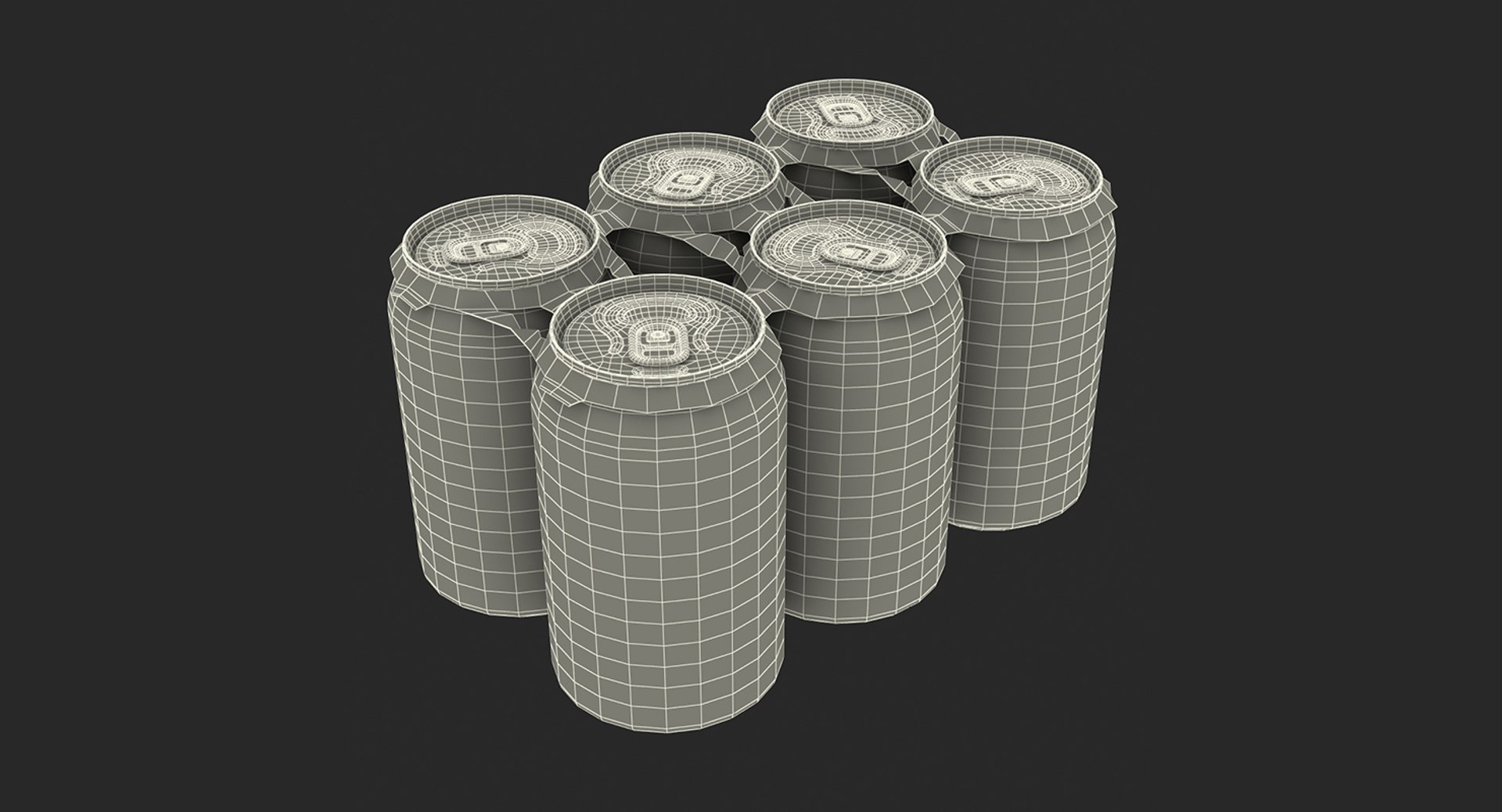 3D model sprite bottles packages pack - TurboSquid 1459830